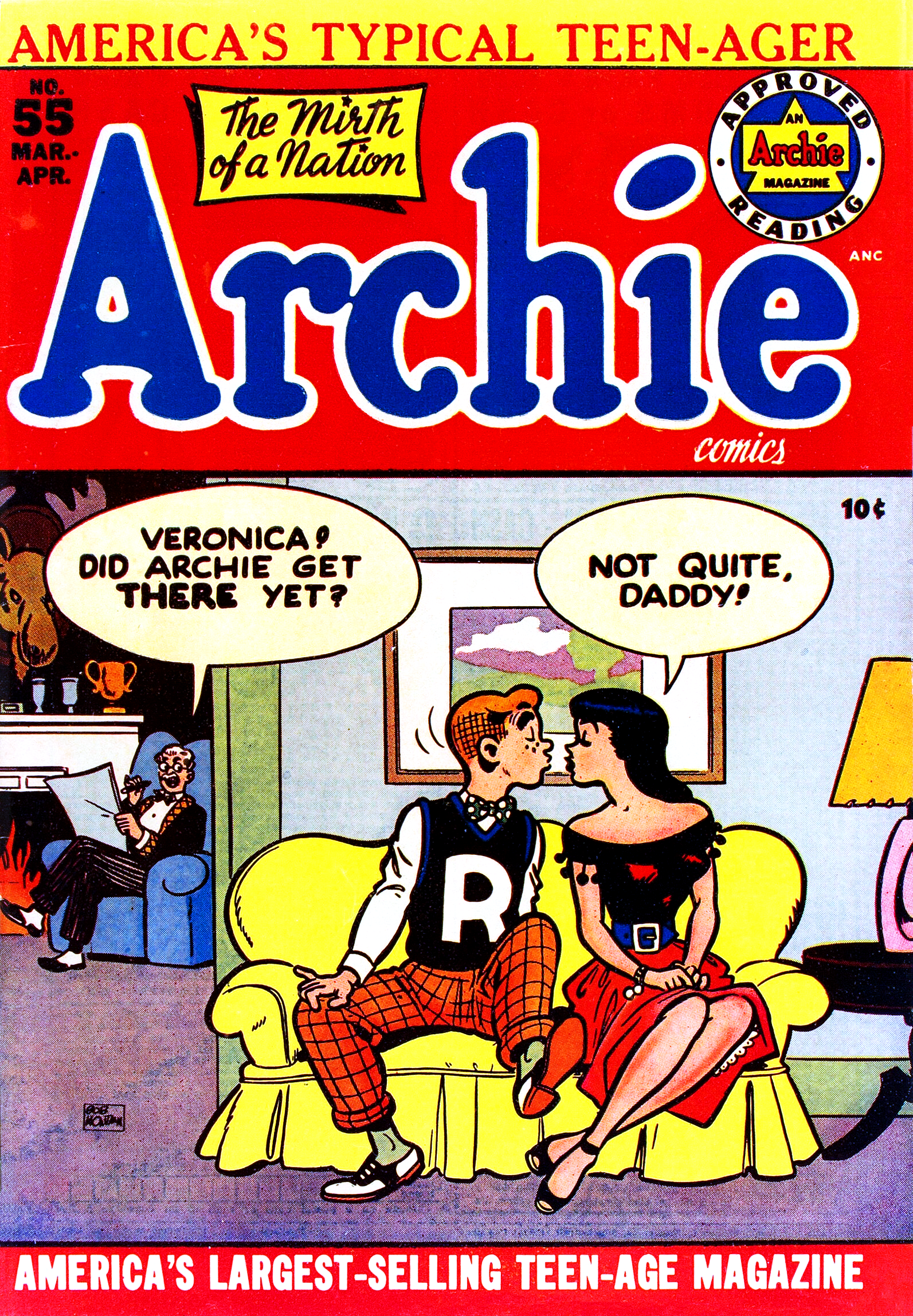 13 CLASSIC COVERS That Show Why VERONICA LODGE Is the Coolest | 13th ...