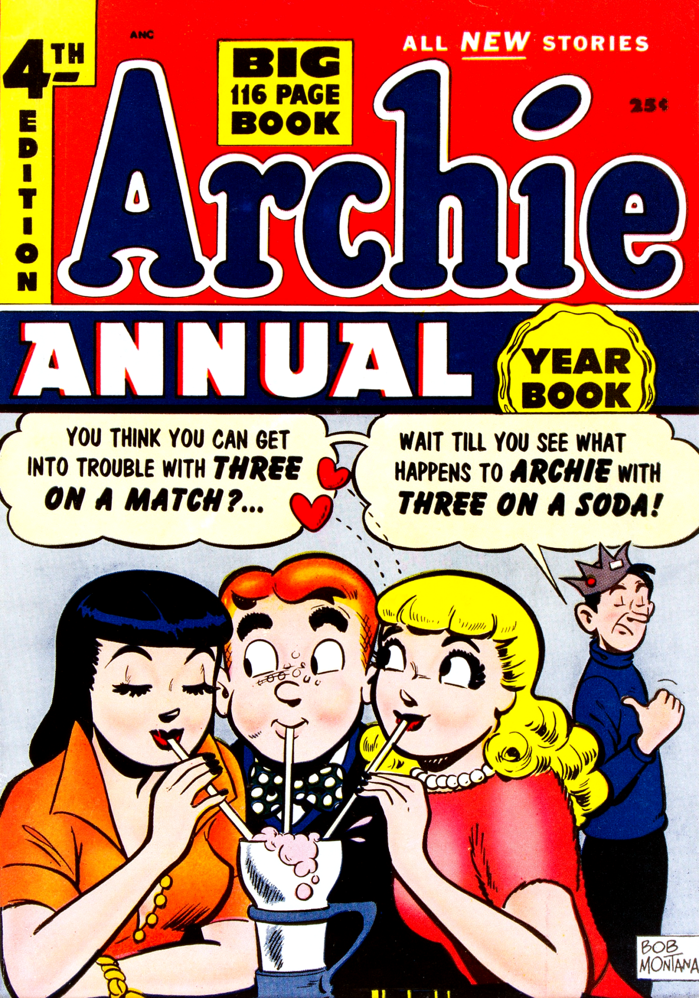 BETTY vs. VERONICA: The Great Rivalry in 13 CLASSIC COVERS | 13th ...