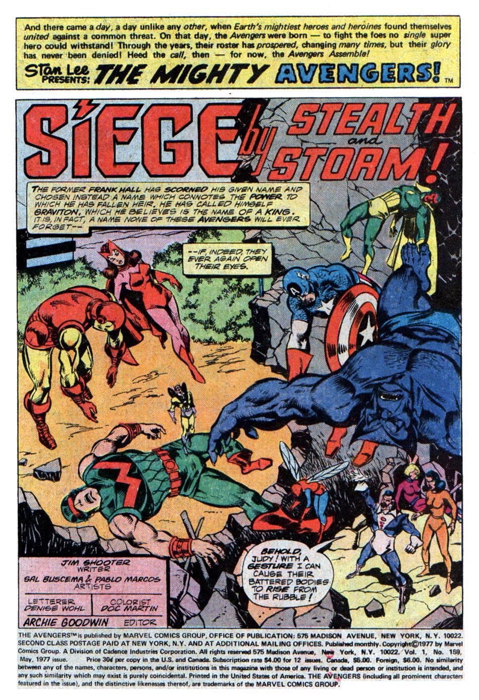 Favorite splash pages. | Page 119 | CBR Community