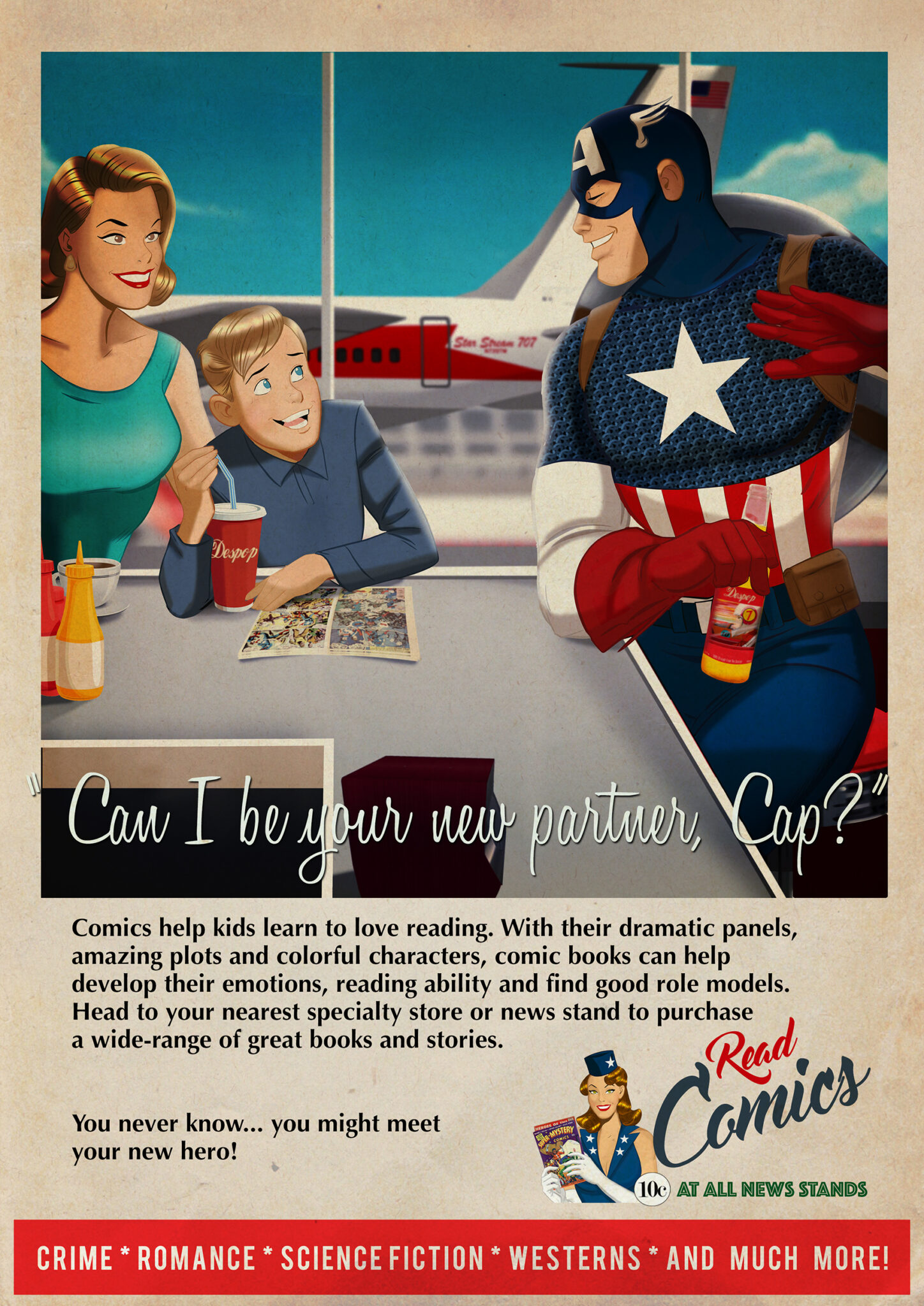 Now You See Me: SUE STORM Dishes on Her Fantastic Life | 13th Dimension ...