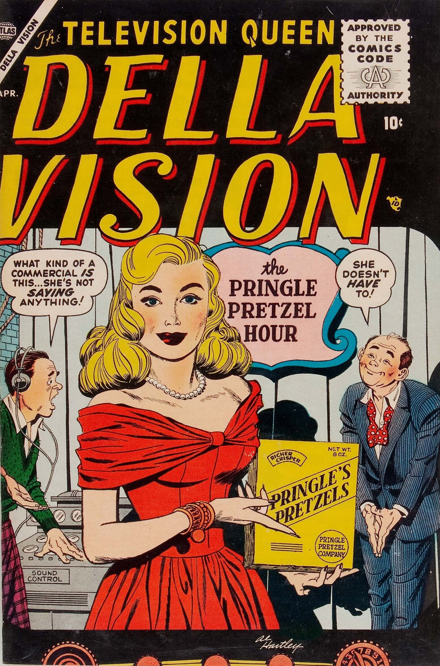 RETRO HOT PICKS! On Sale This Week — in 1955! | 13th Dimension, Comics ...