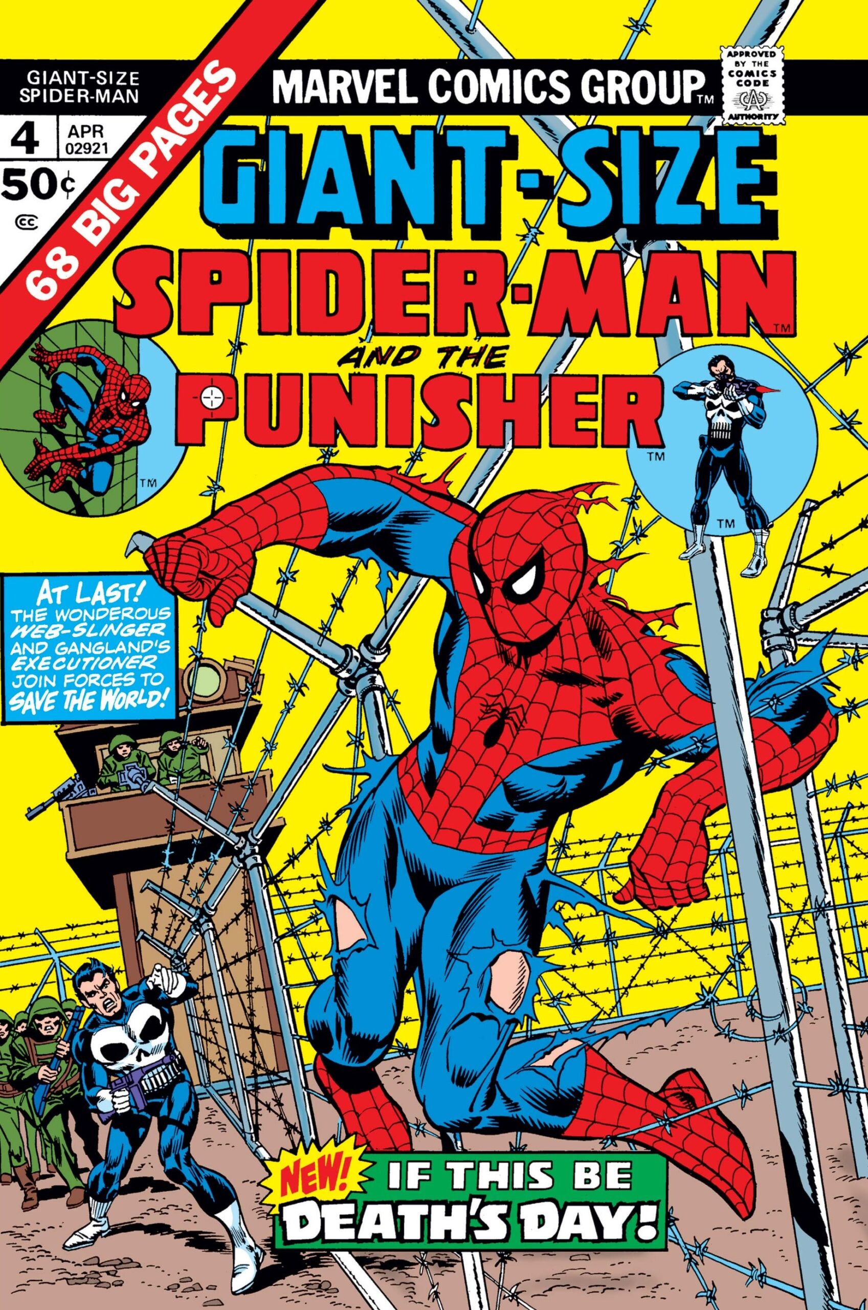 The TOP 13 COVERS of JANUARY 1975 — RANKED | 13th Dimension, Comics ...