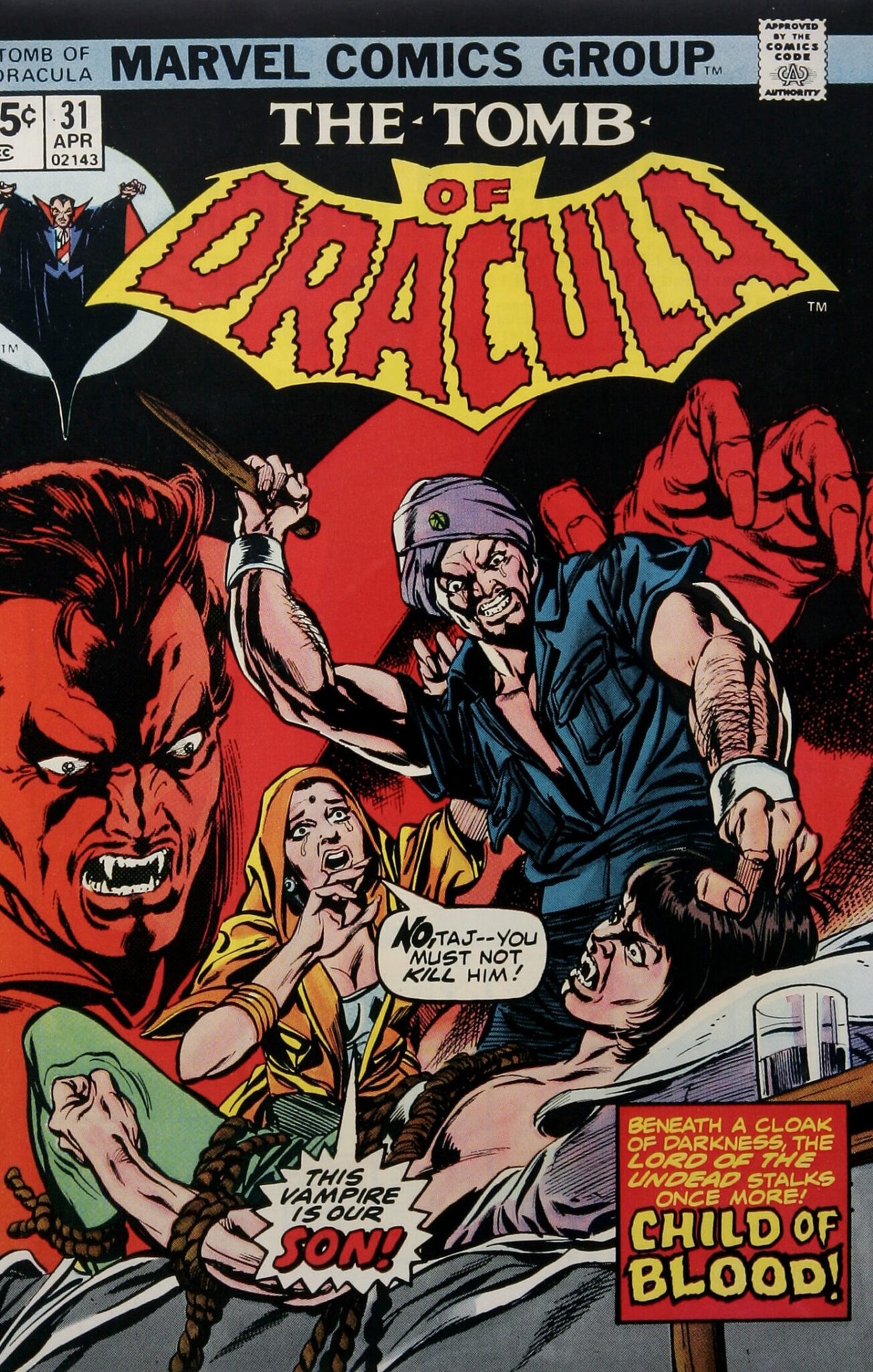 The TOP 13 COVERS of JANUARY 1975 — RANKED | 13th Dimension, Comics ...