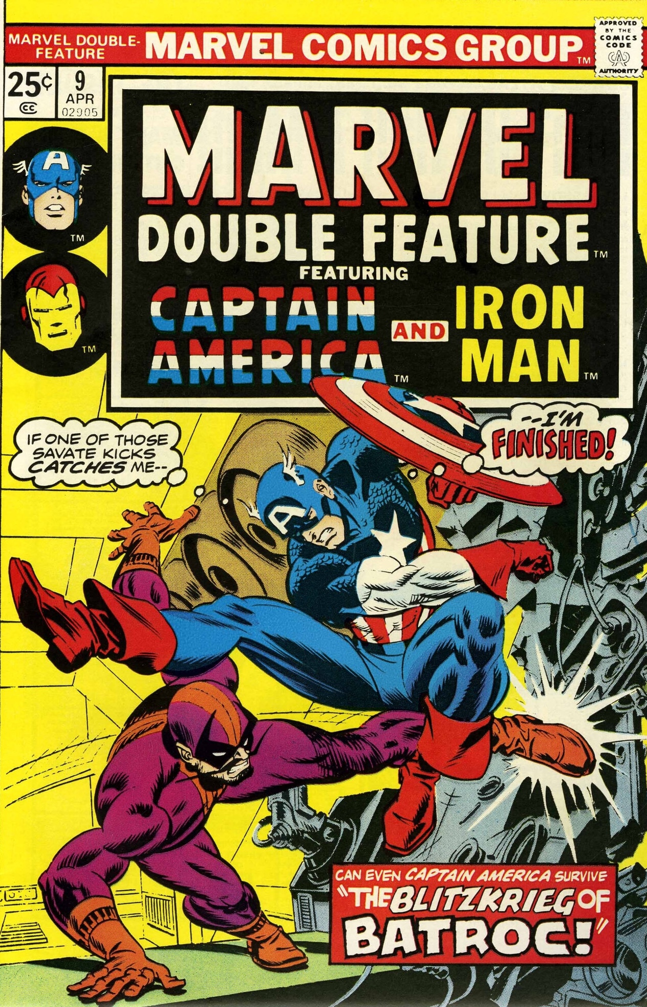 The TOP 13 COVERS of JANUARY 1975 — RANKED | 13th Dimension, Comics ...