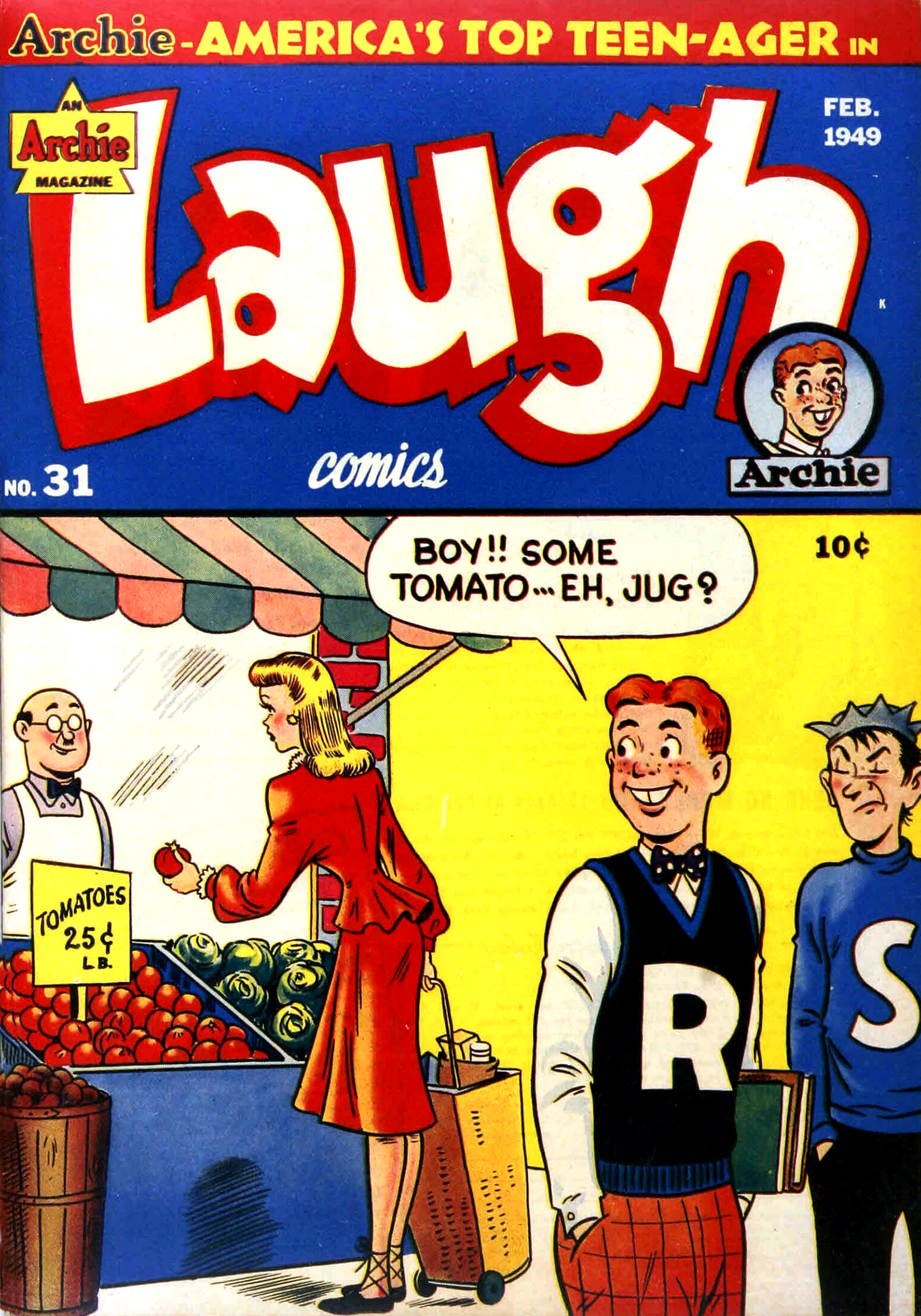 13 CLASSIC COVERS That Show Why BETTY COOPER Is the Coolest | 13th ...