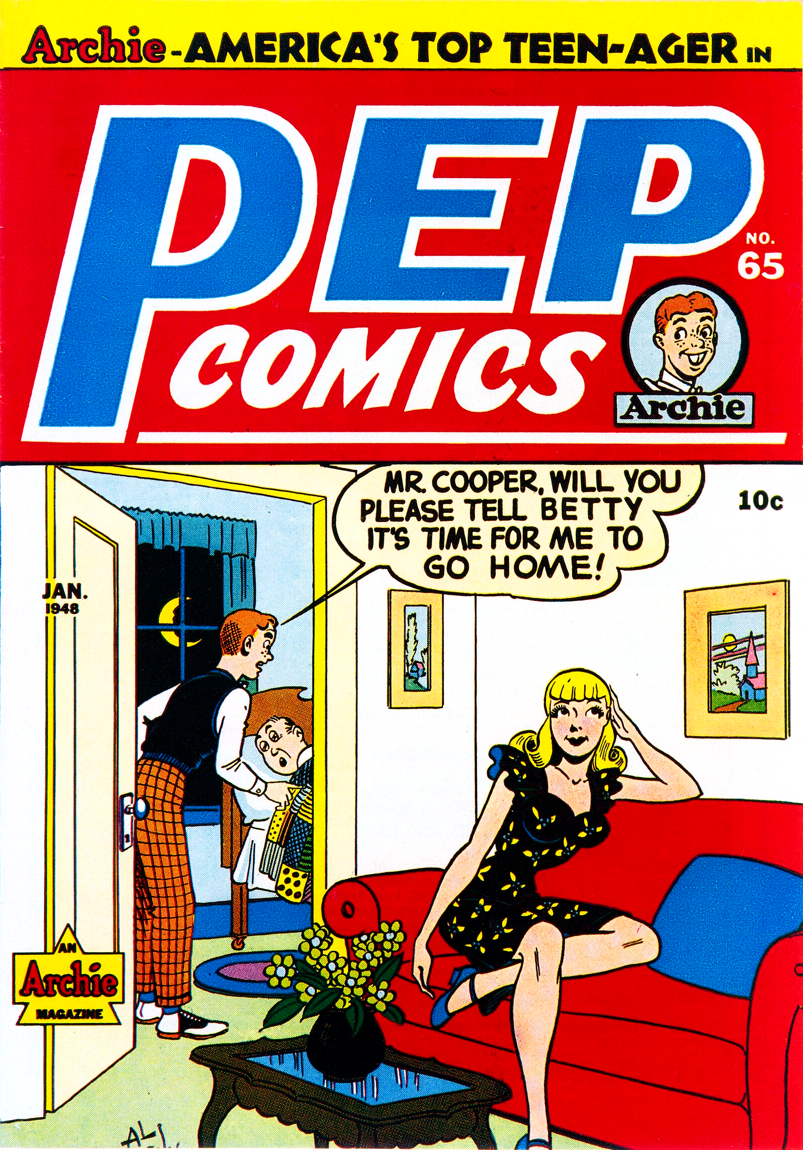 13 CLASSIC COVERS That Show Why BETTY COOPER Is the Coolest | 13th ...