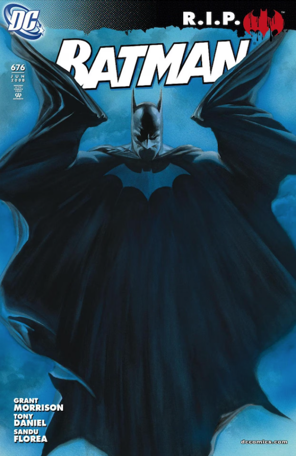 EVERYTHING COUNTS: 13 Things to Love About GRANT MORRISON’S BATMAN ...