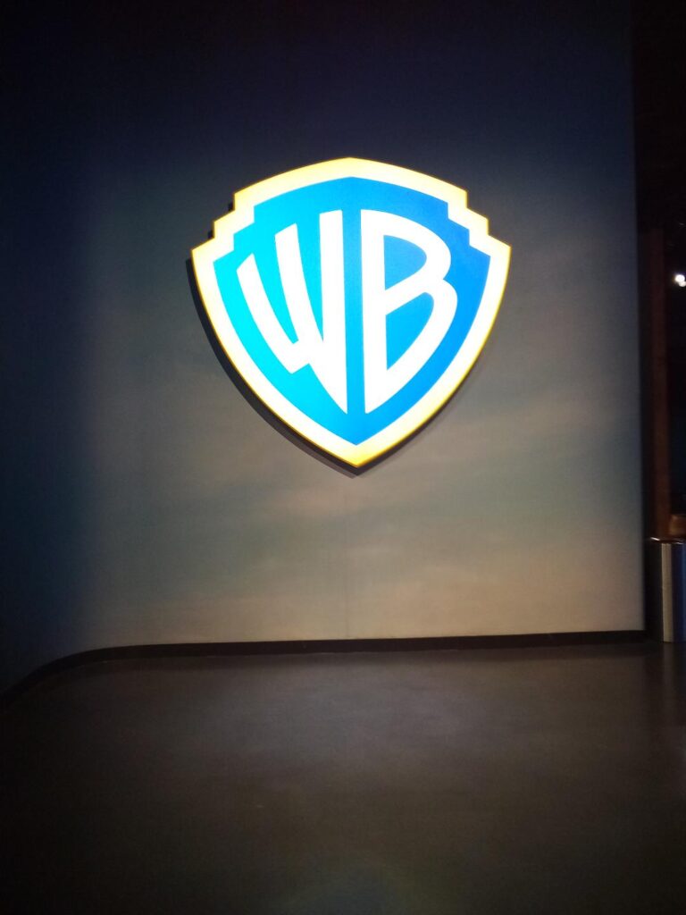 This WARNER BROS. Studio Tour Is Like Visiting GOTHAM CITY and ...