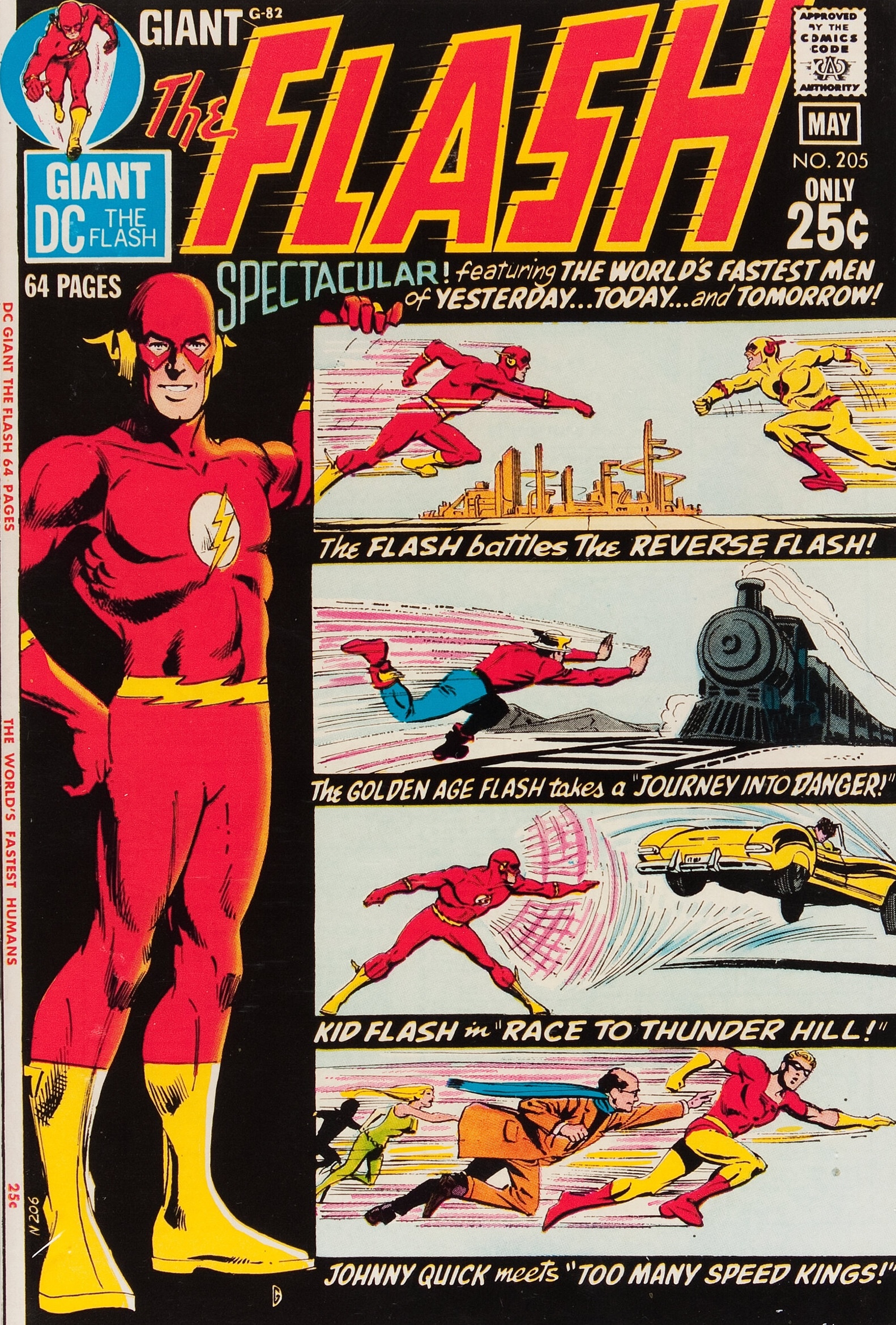 RETRO HOT PICKS! On Sale This Week — in 1971! | 13th Dimension, Comics ...