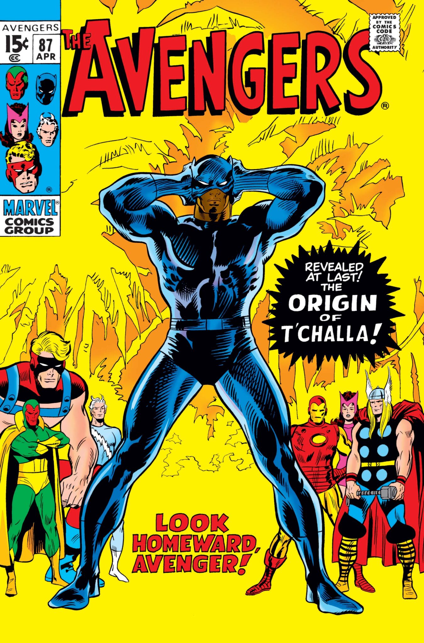 RETRO HOT PICKS! On Sale This Week — in 1971! | 13th Dimension, Comics ...