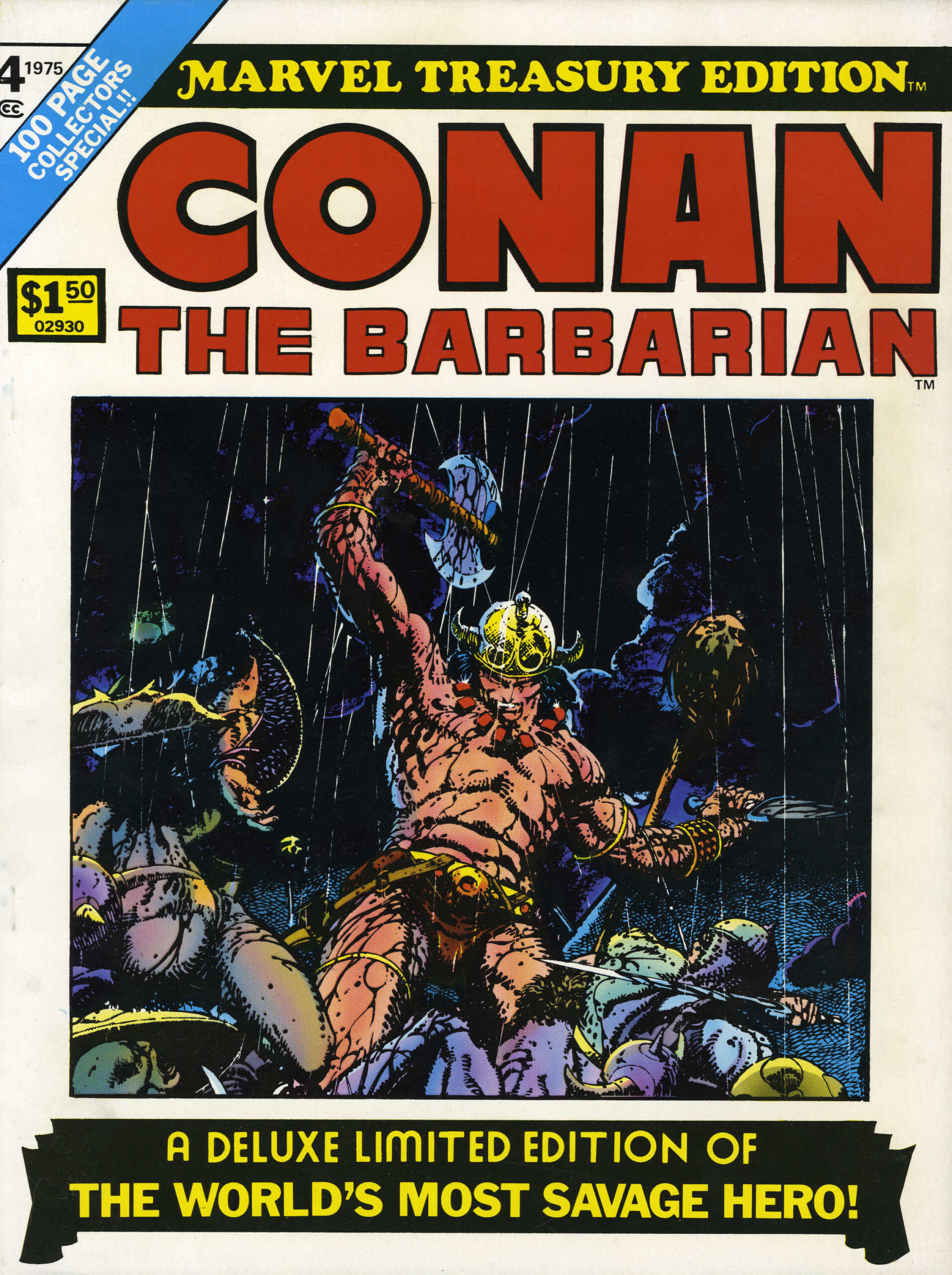 The TOP 13 COVERS of FEBRUARY 1975 — RANKED | 13th Dimension, Comics ...