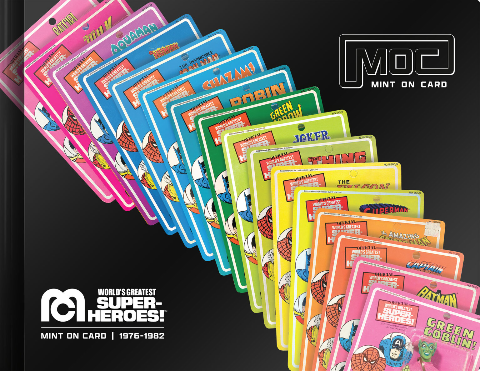 EXCLUSIVE SNEAK PEEK: Inside the Next Great MEGO BOOK You Absolutely Must Have | 13th Dimension ...