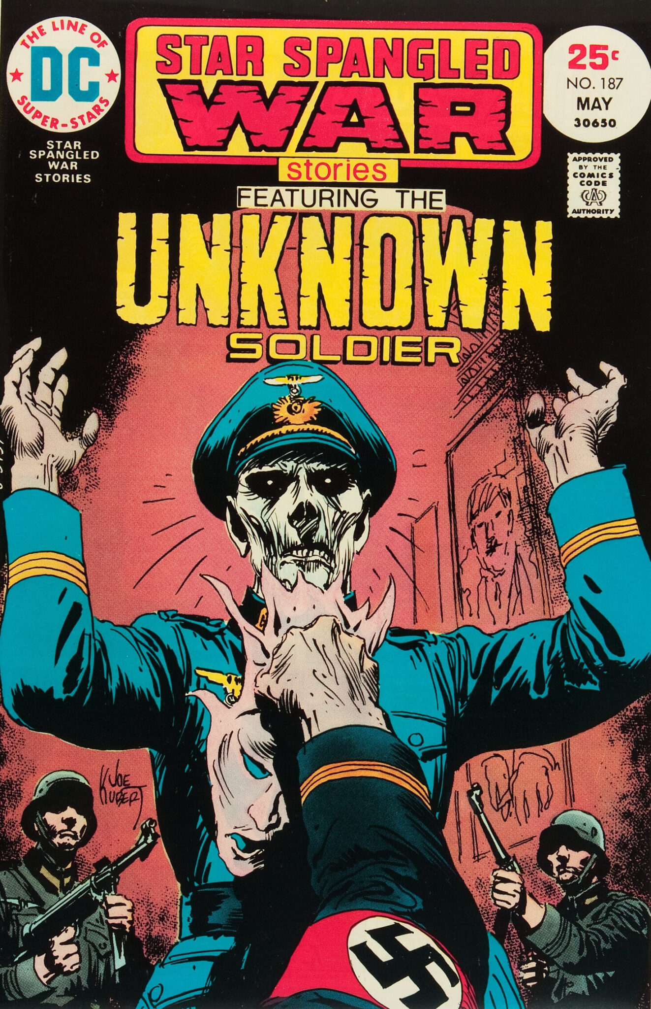 The TOP 13 COVERS of FEBRUARY 1975 — RANKED | 13th Dimension, Comics ...