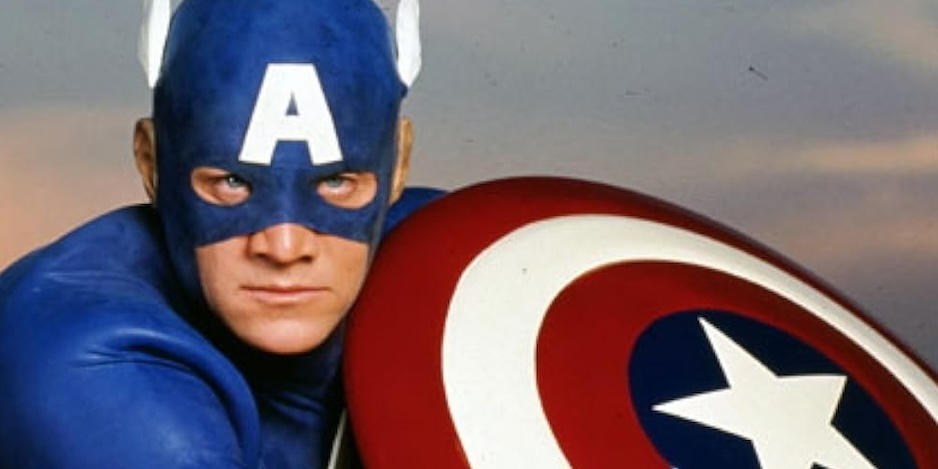 1990’s CAPTAIN AMERICA Movie: There’s No Shielding This Disaster | 13th ...
