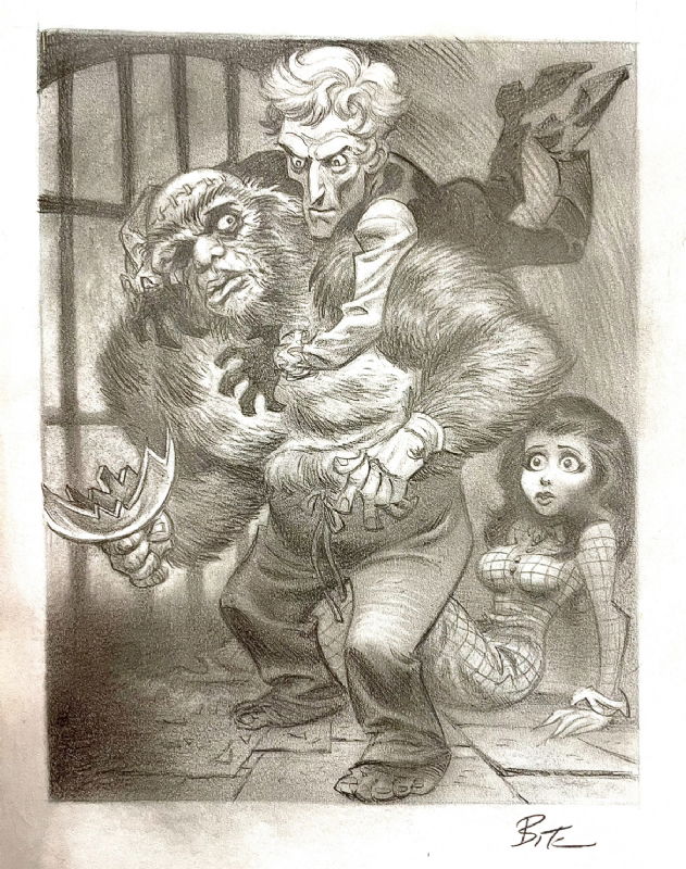 13 HAMMER HORRORS by BRUCE TIMM: A Birthday Celebration | 13th ...