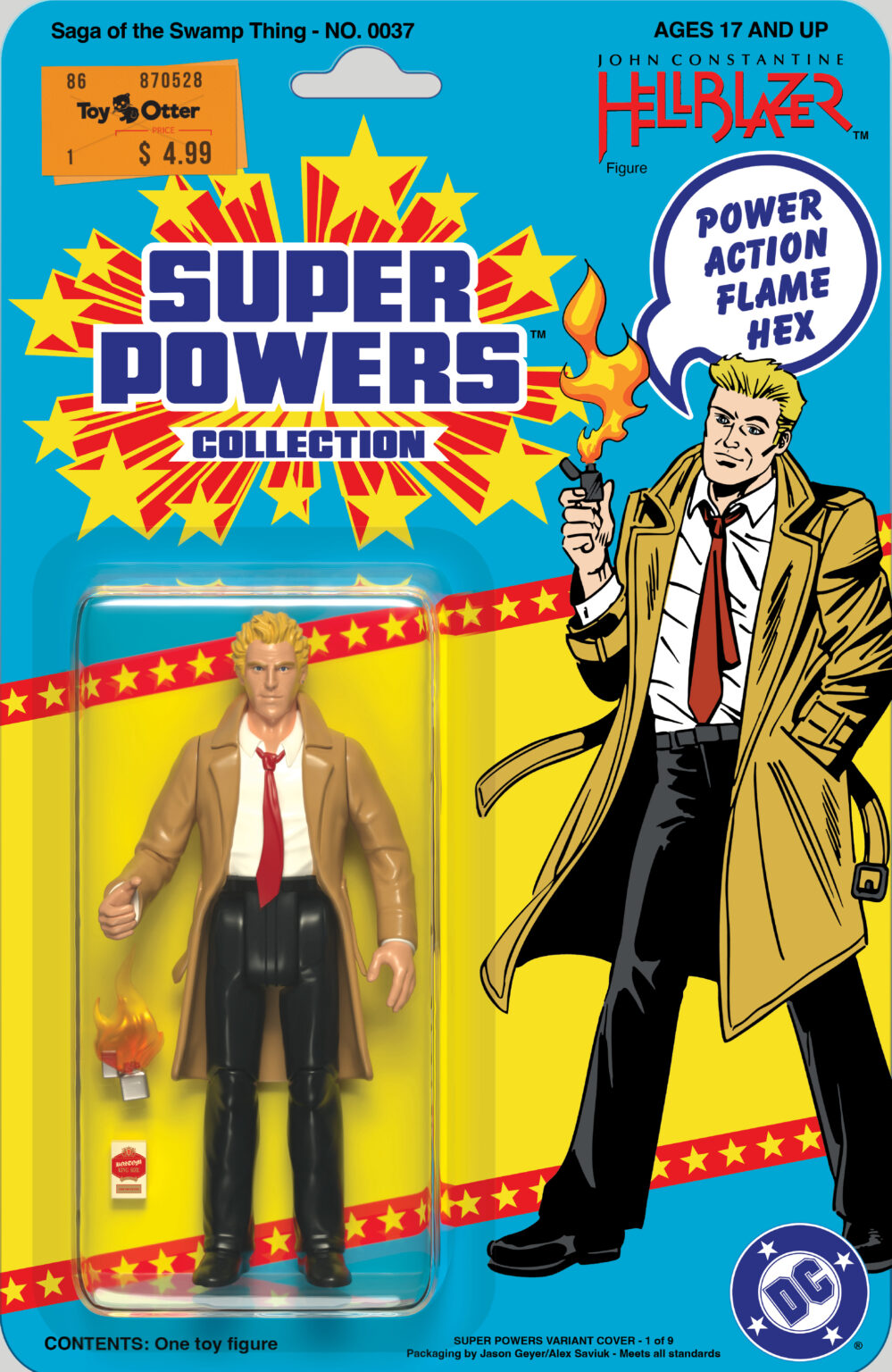 EXCLUSIVE: DC Reveals the Next FIVE Characters Getting SUPER POWERS ...