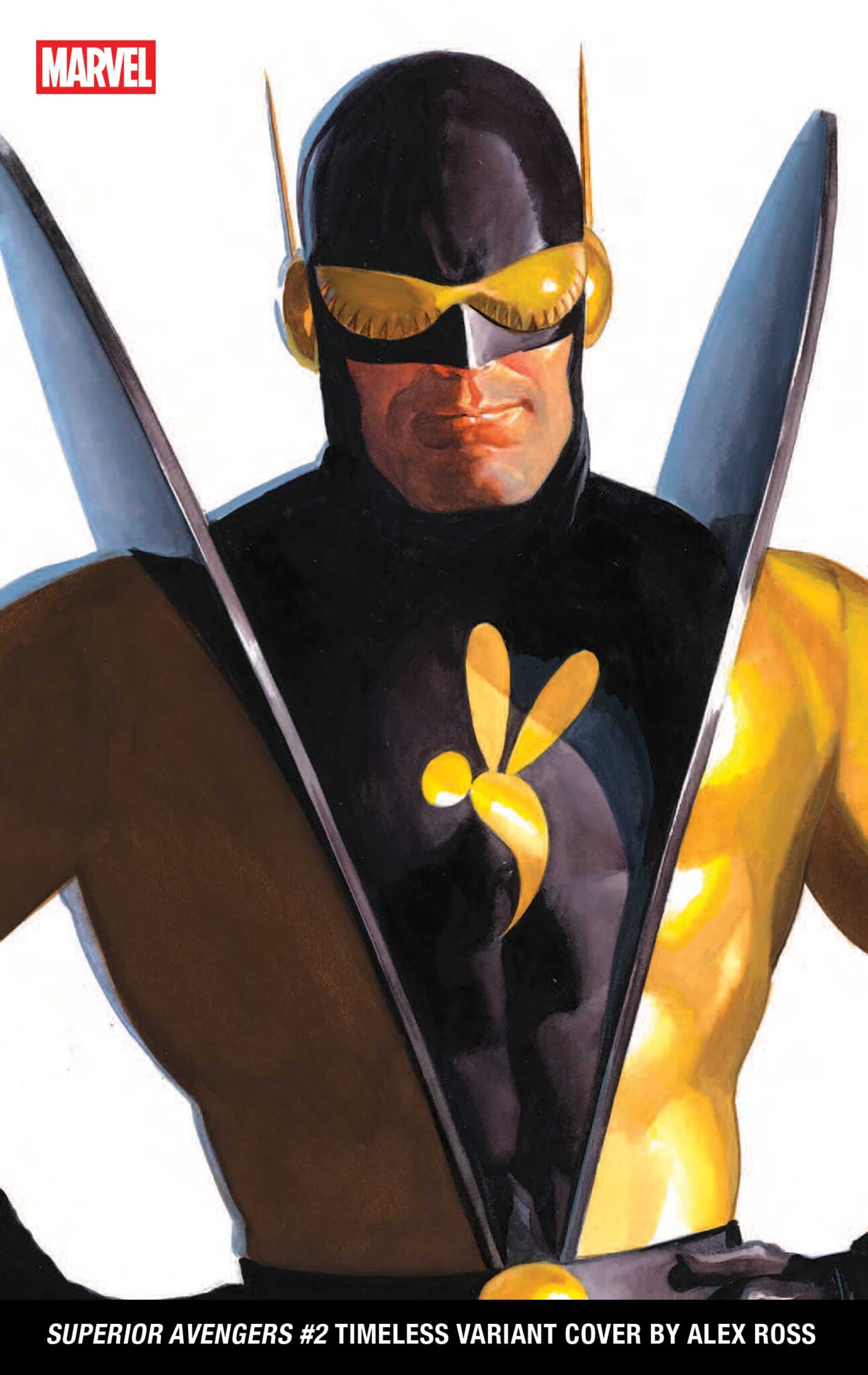 Dig The Amazing New Wave of ALEX ROSS MARVEL COVERS | 13th Dimension ...