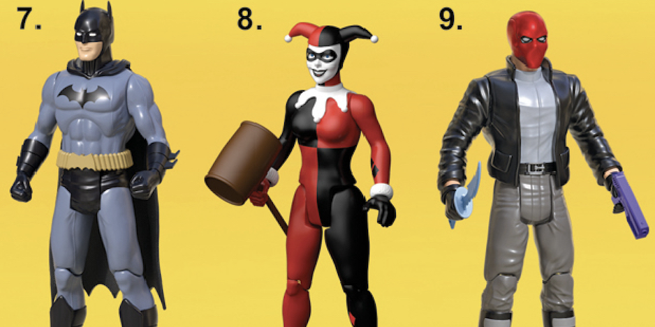 EXCLUSIVE: DC Reveals the Next FIVE Characters Getting SUPER POWERS ...