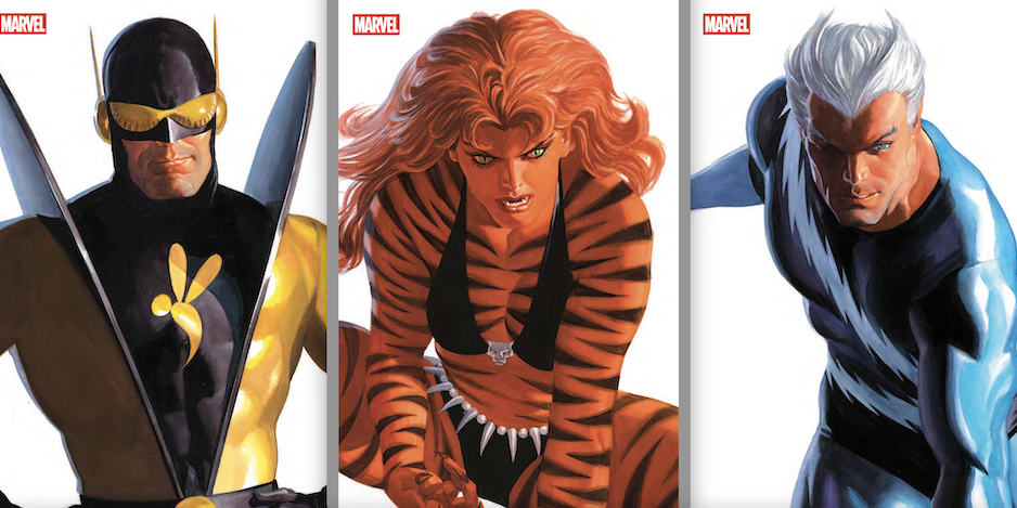 Alex Ross Falcao Products – Alex Ross Art