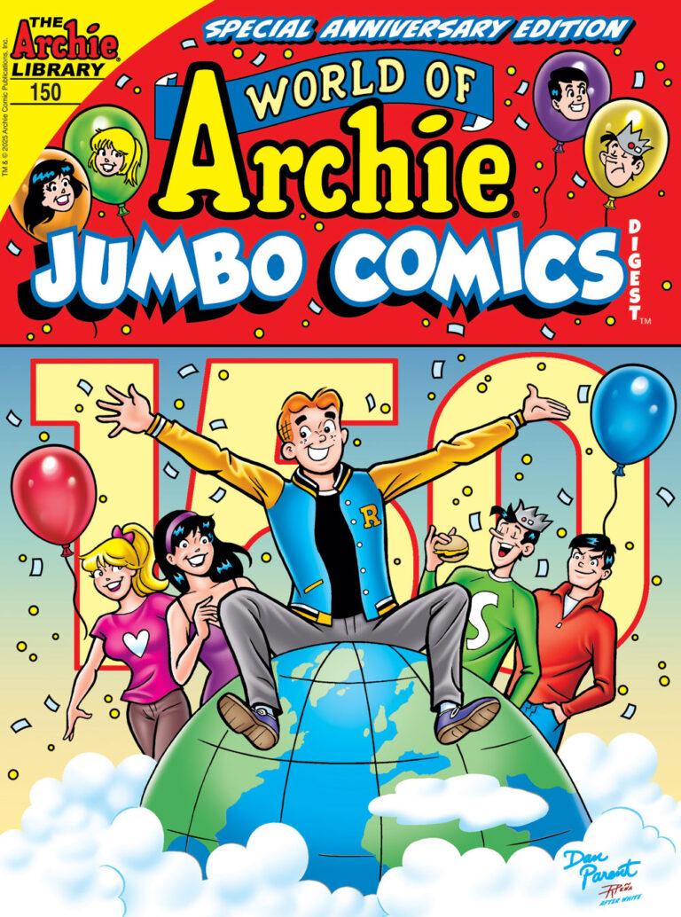 CAPTAIN HERO RETURNS: Archie Comics’ Riverdale Superheroes to Get ...