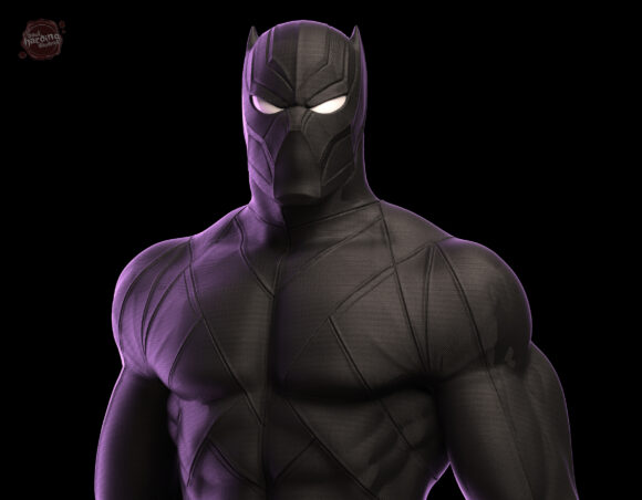 Dig 13 MORE Incredible MARVEL IN THE 1970s 3D Portraits by PAUL HARDING ...