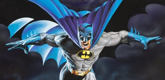 BATMAN’S HOT-LINE | 13th Dimension, Comics, Creators, Culture