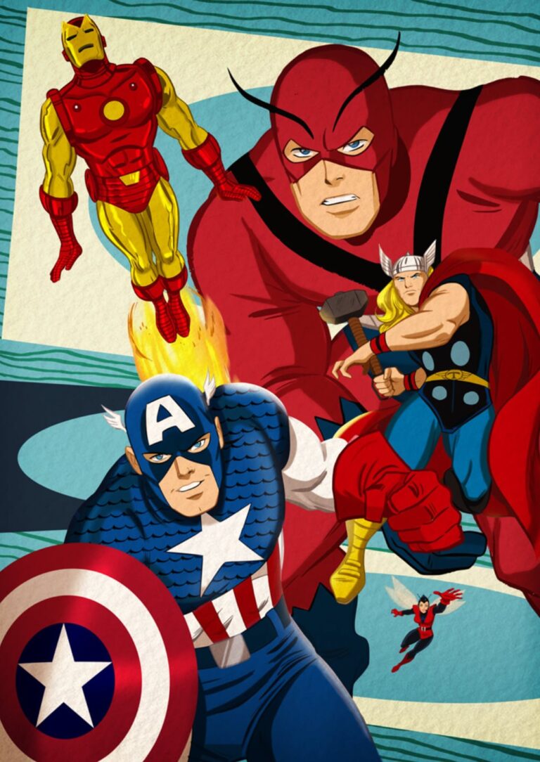 FANTASTIC! MIGHTY! UNCANNY! Dig MARVEL’s Glorious, Greatest Teams ...
