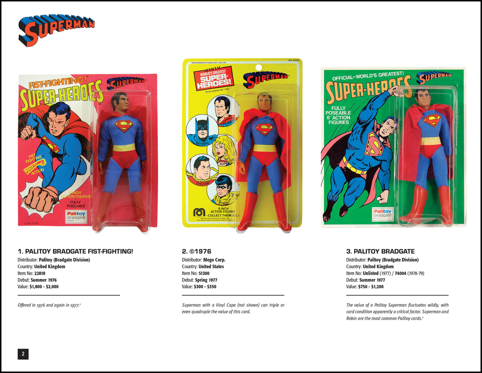EXCLUSIVE SNEAK PEEK: Inside the Next Great MEGO BOOK You Absolutely ...
