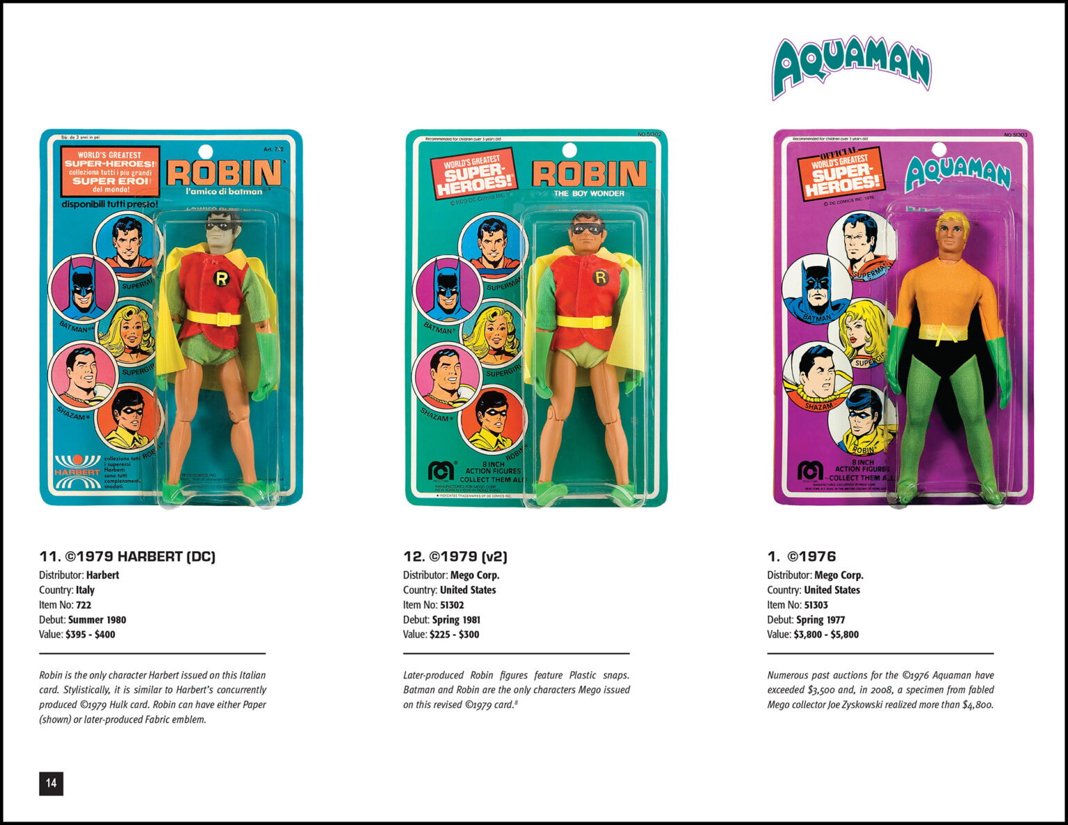 EXCLUSIVE SNEAK PEEK: Inside the Next Great MEGO BOOK You Absolutely Must Have | 13th Dimension ...