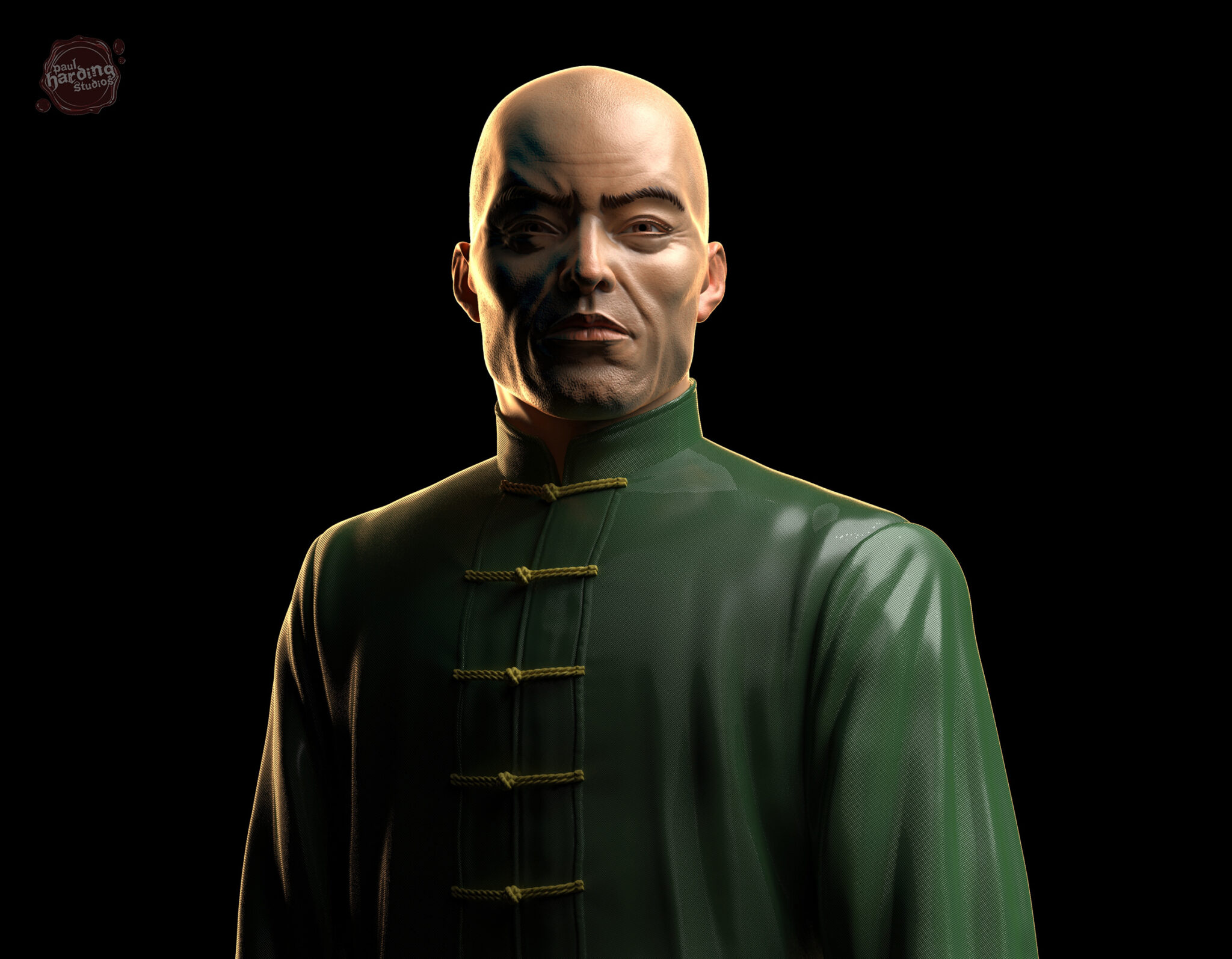 Dig 13 MORE Incredible MARVEL IN THE 1970s 3D Portraits by PAUL HARDING ...