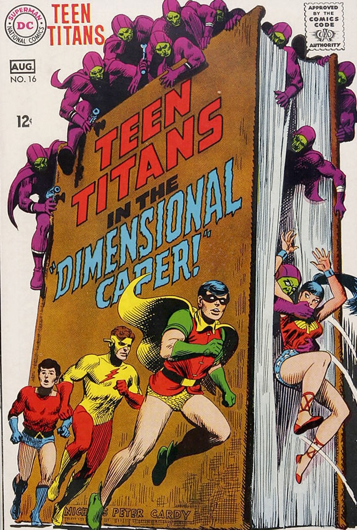 HANEY’s HEYDAY: 13 Groovy BOB HANEY Stories That Aren’t From BRAVE AND ...