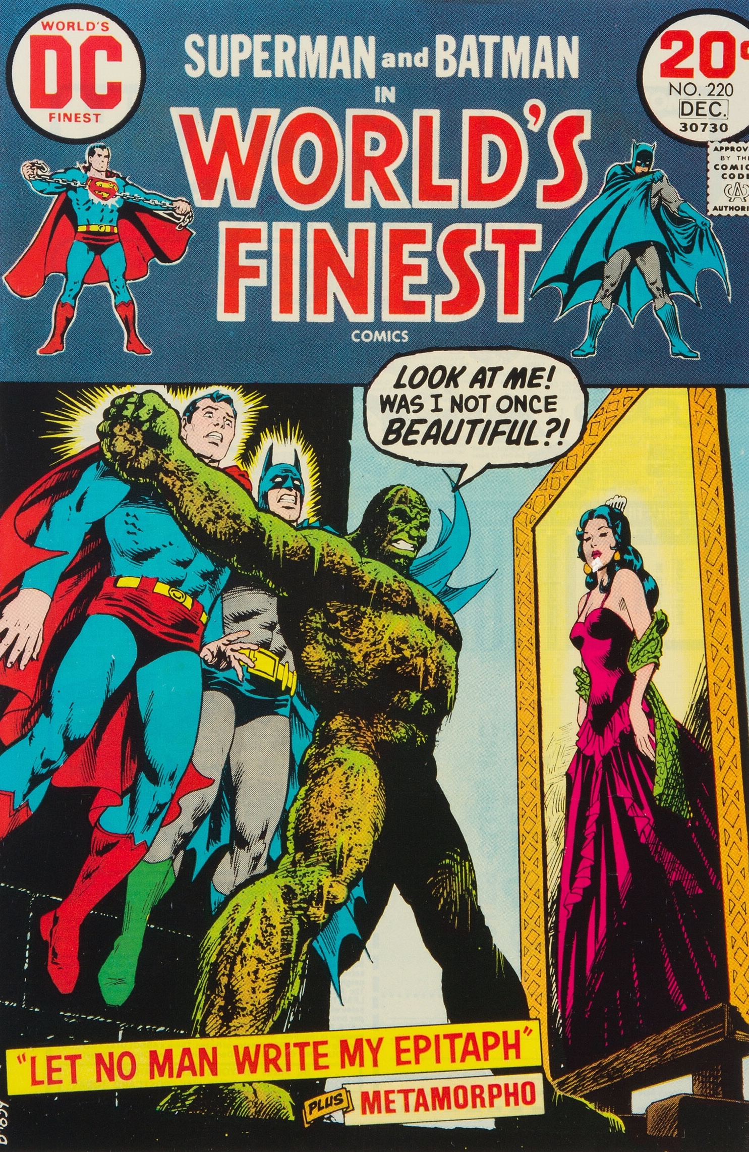 HANEY’s HEYDAY: 13 Groovy BOB HANEY Stories That Aren’t From BRAVE AND ...