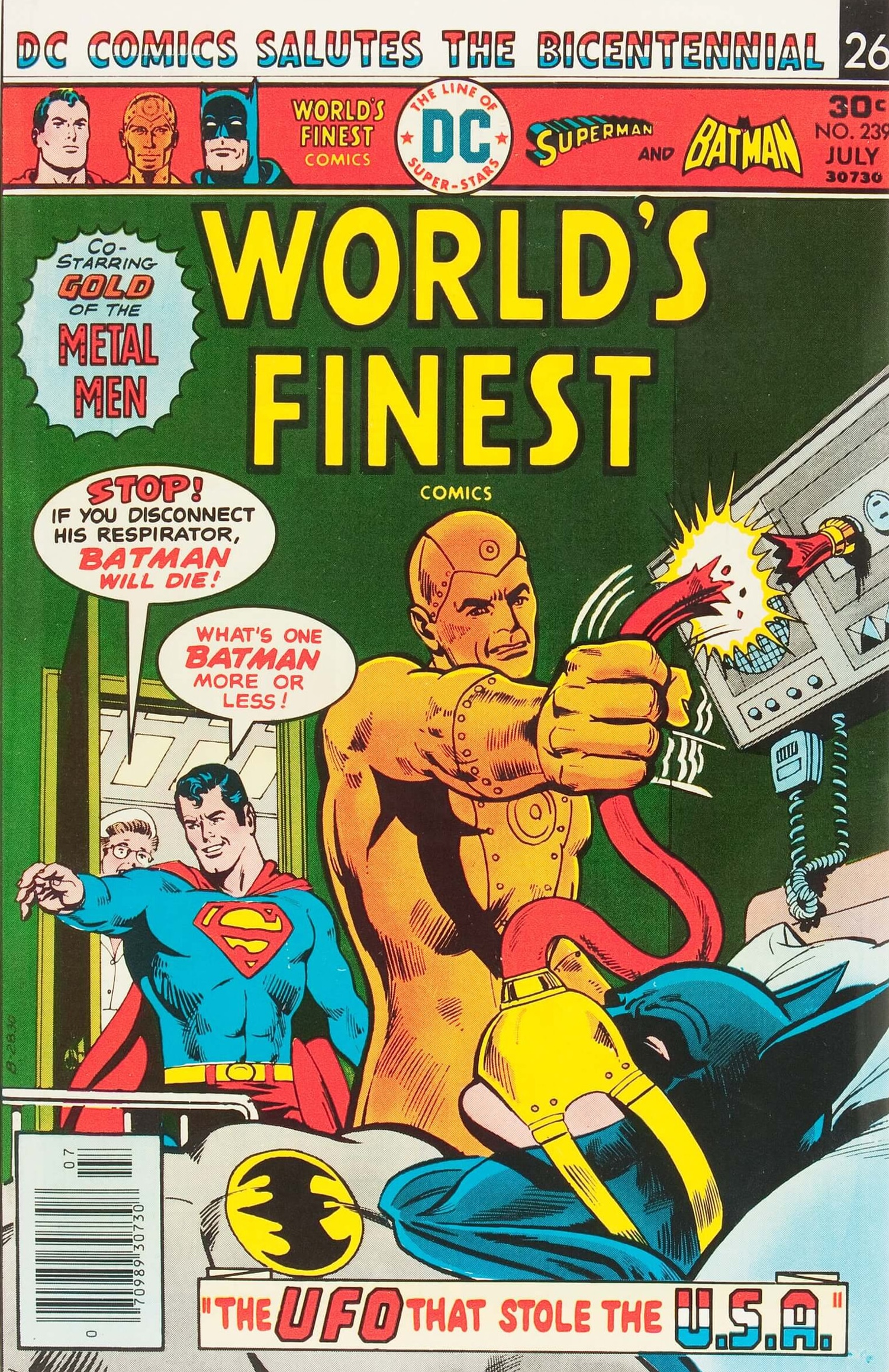 HANEY’s HEYDAY: 13 Groovy BOB HANEY Stories That Aren’t From BRAVE AND ...