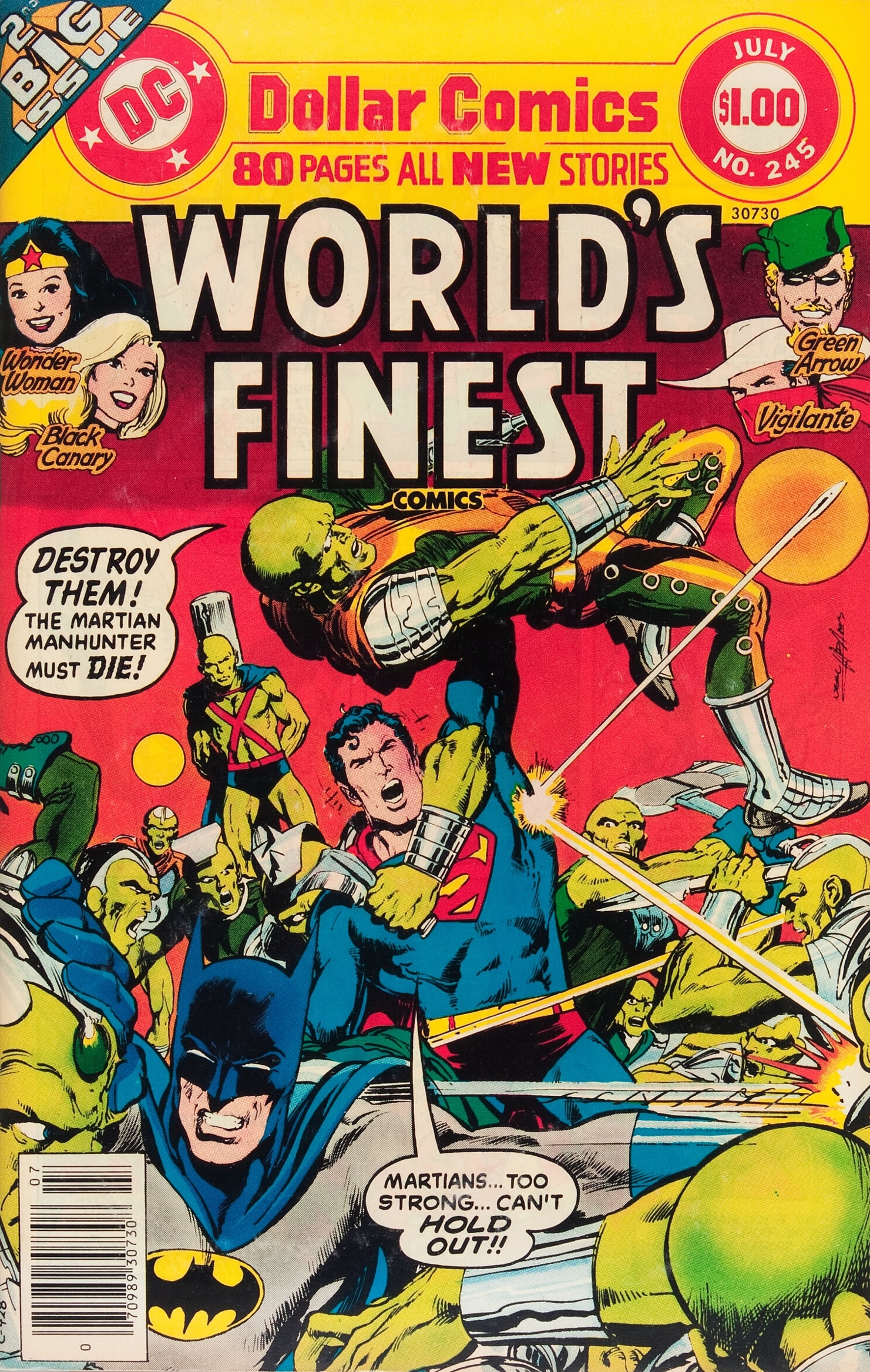HANEY’s HEYDAY: 13 Groovy BOB HANEY Stories That Aren’t From BRAVE AND ...