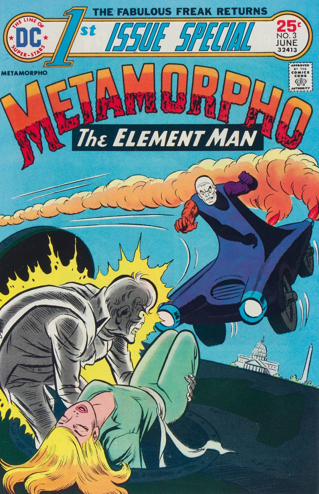 HANEY’s HEYDAY: 13 Groovy BOB HANEY Stories That Aren’t From BRAVE AND ...