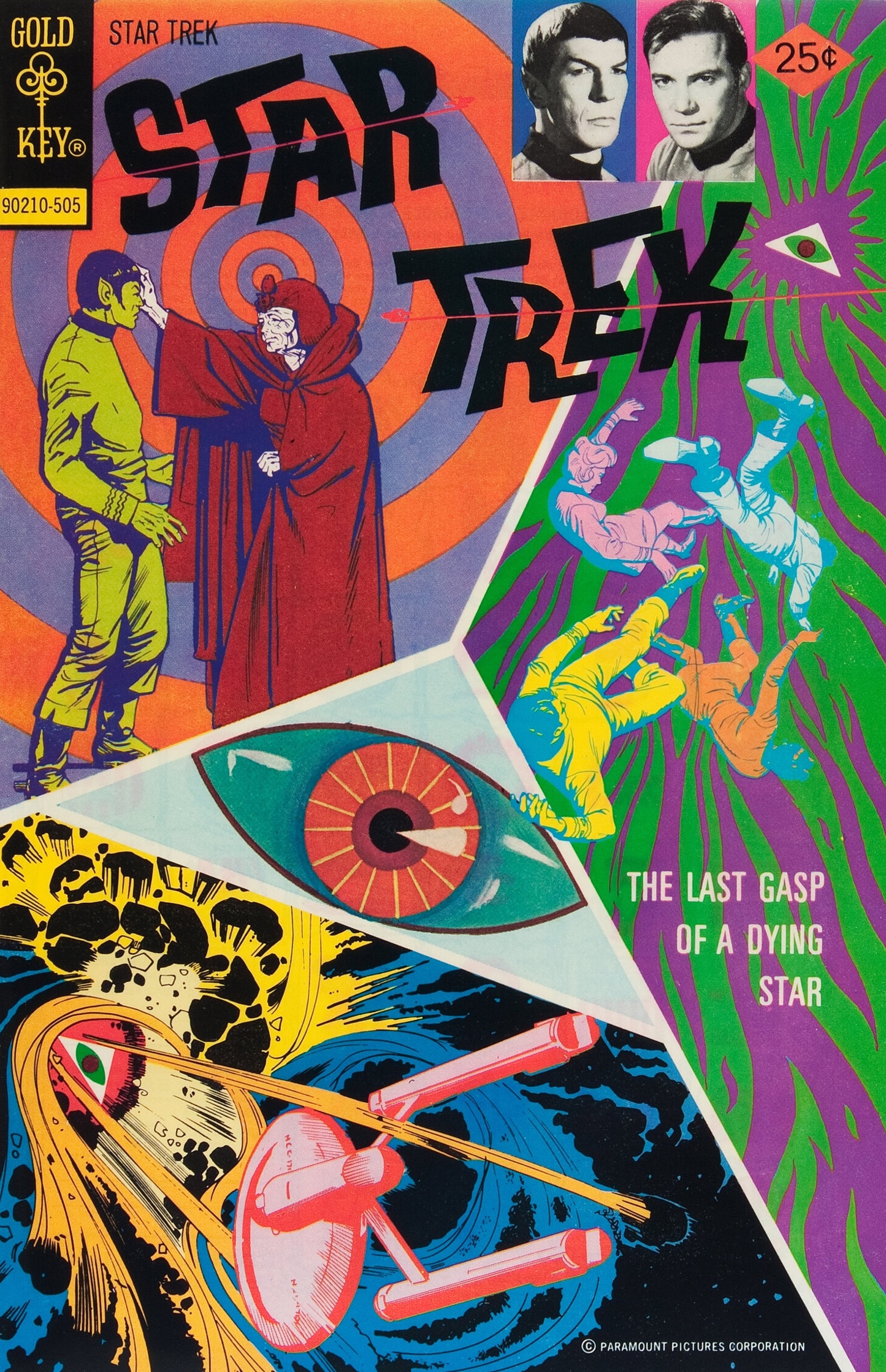 The TOP 13 COVERS of MARCH 1975 — RANKED | 13th Dimension, Comics ...