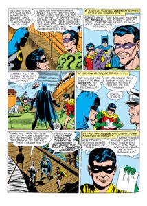 THE RIDDLER Makes His SILVER AGE Splash: A 60th Anniversary INSIDE LOOK ...