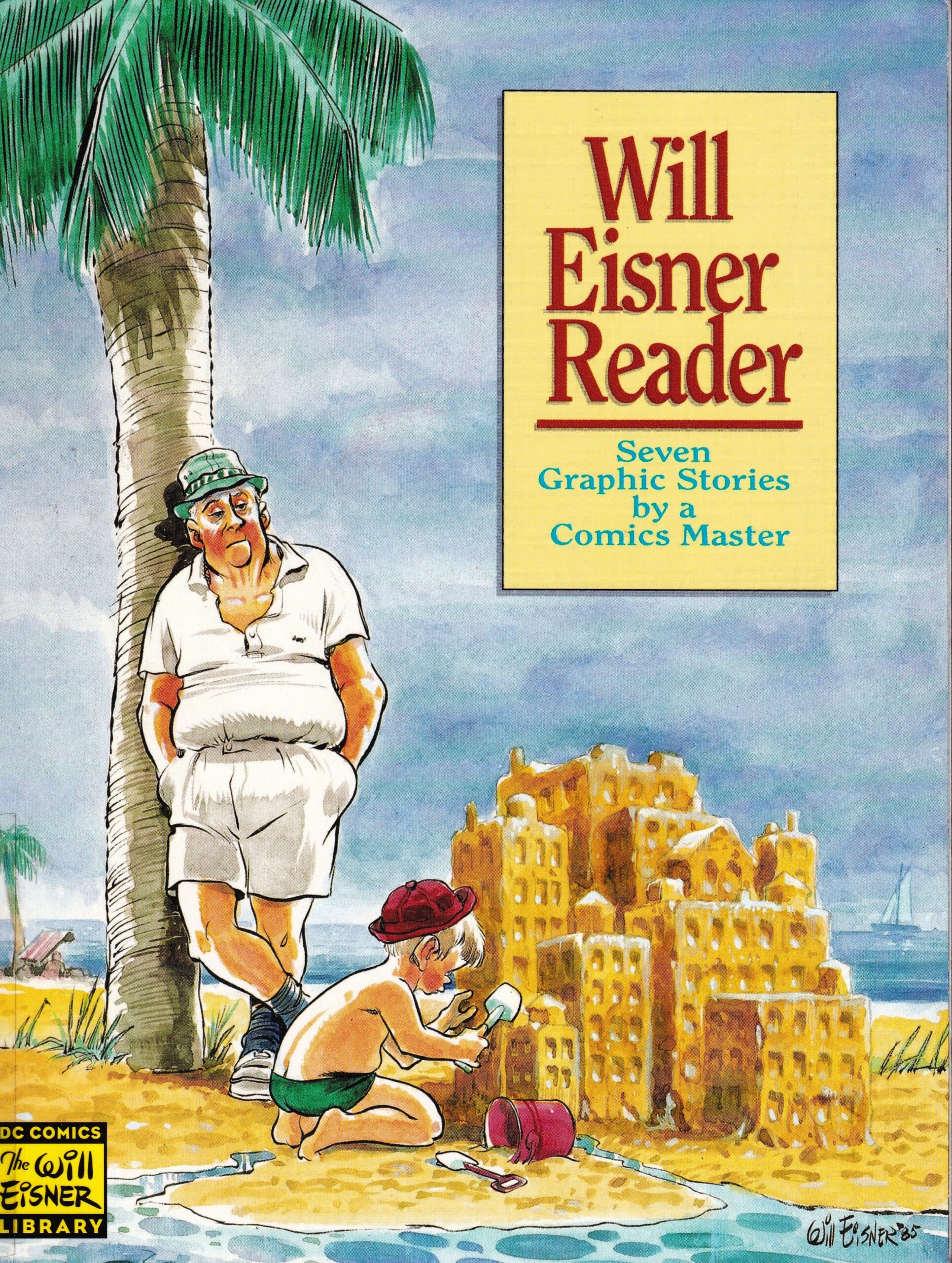 NEW YORK as Only WILL EISNER Could Show It: A Birthday Tribute | 13th ...