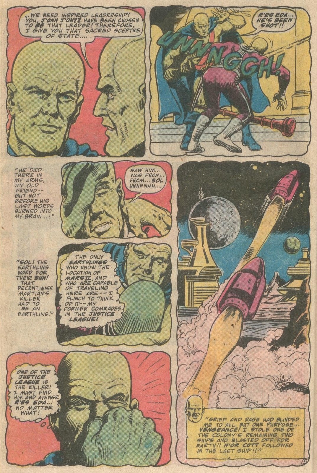 HANEY’s HEYDAY: 13 Groovy BOB HANEY Stories That Aren’t From BRAVE AND ...