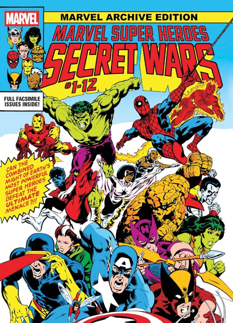 MARVEL Returns to Bona Fide TREASURY EDITIONS With SPIDER-MAN: LO, THIS ...