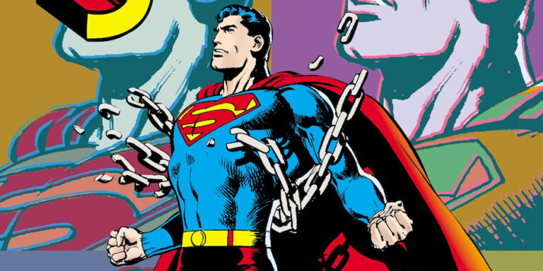 SUPERMAN IN THE SEVENTIES Collection Returns in 2026 | 13th Dimension ...