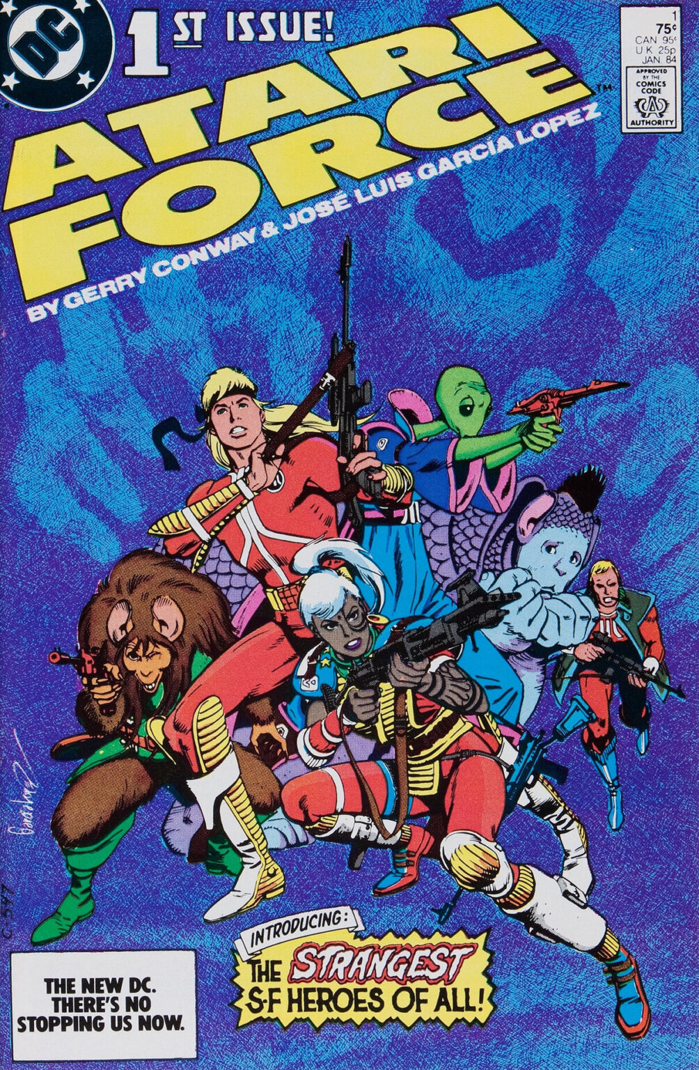 JOSE LUIS GARCIA-LOPEZ: 13 Favorite Covers by the Maestro of the DC ...