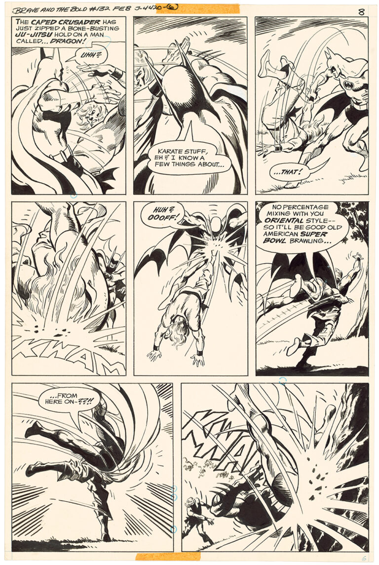 EXCLUSIVE FIRST LOOK Inside JIM APARO’S DC CLASSICS Artist’s Edition ...