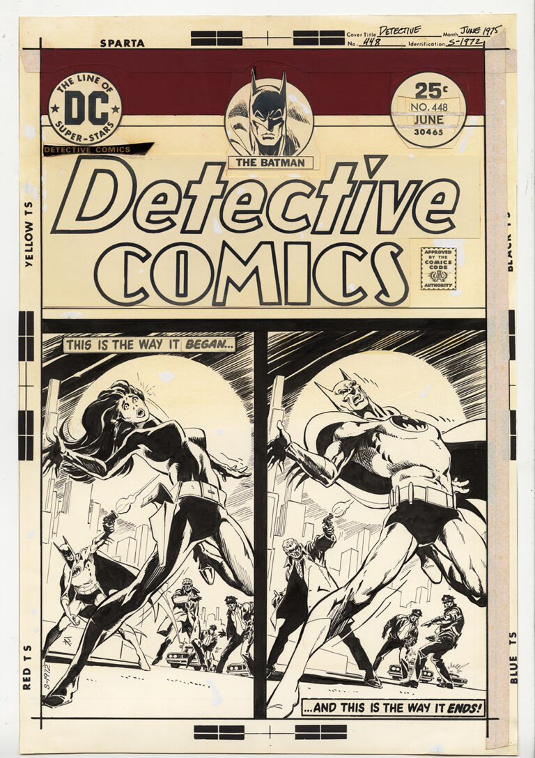 EXCLUSIVE FIRST LOOK Inside JIM APARO’S DC CLASSICS Artist’s Edition ...