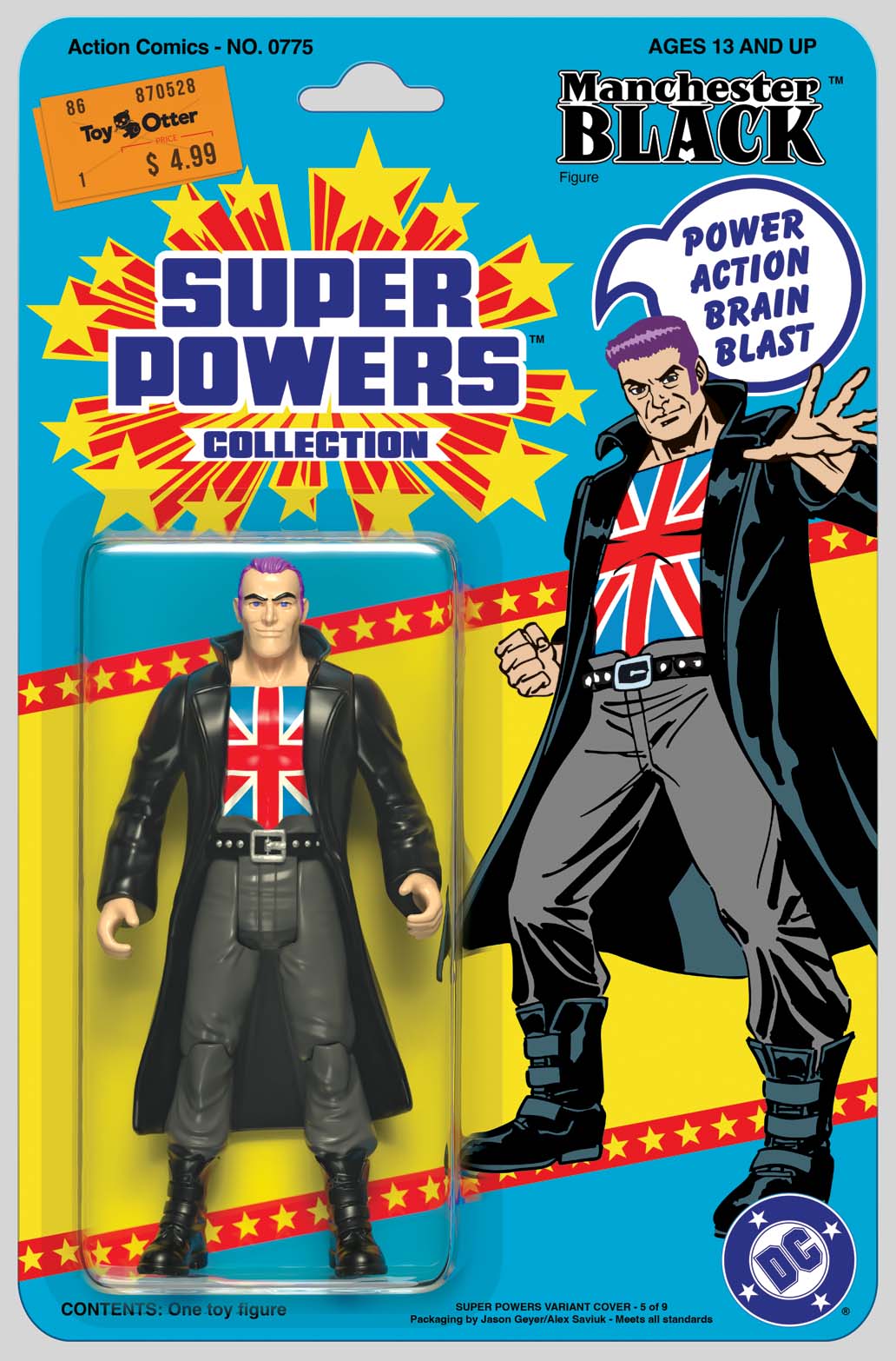 EXCLUSIVE: DC COMICS to Publish SEVEN Facsimile Editions in June | 13th ...