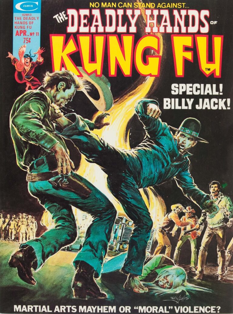 The TOP 13 COVERS of MARCH 1975 — RANKED | 13th Dimension, Comics ...