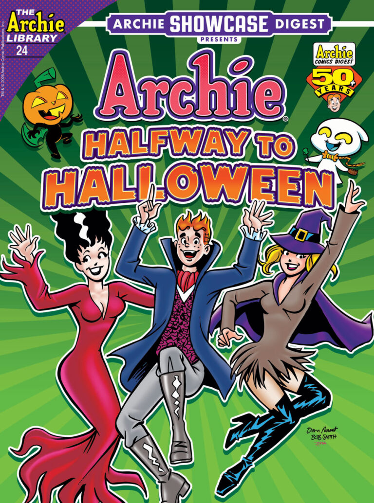ARCHIE COMICS Boasts Two Facsimile Editions in JUNE | 13th Dimension ...