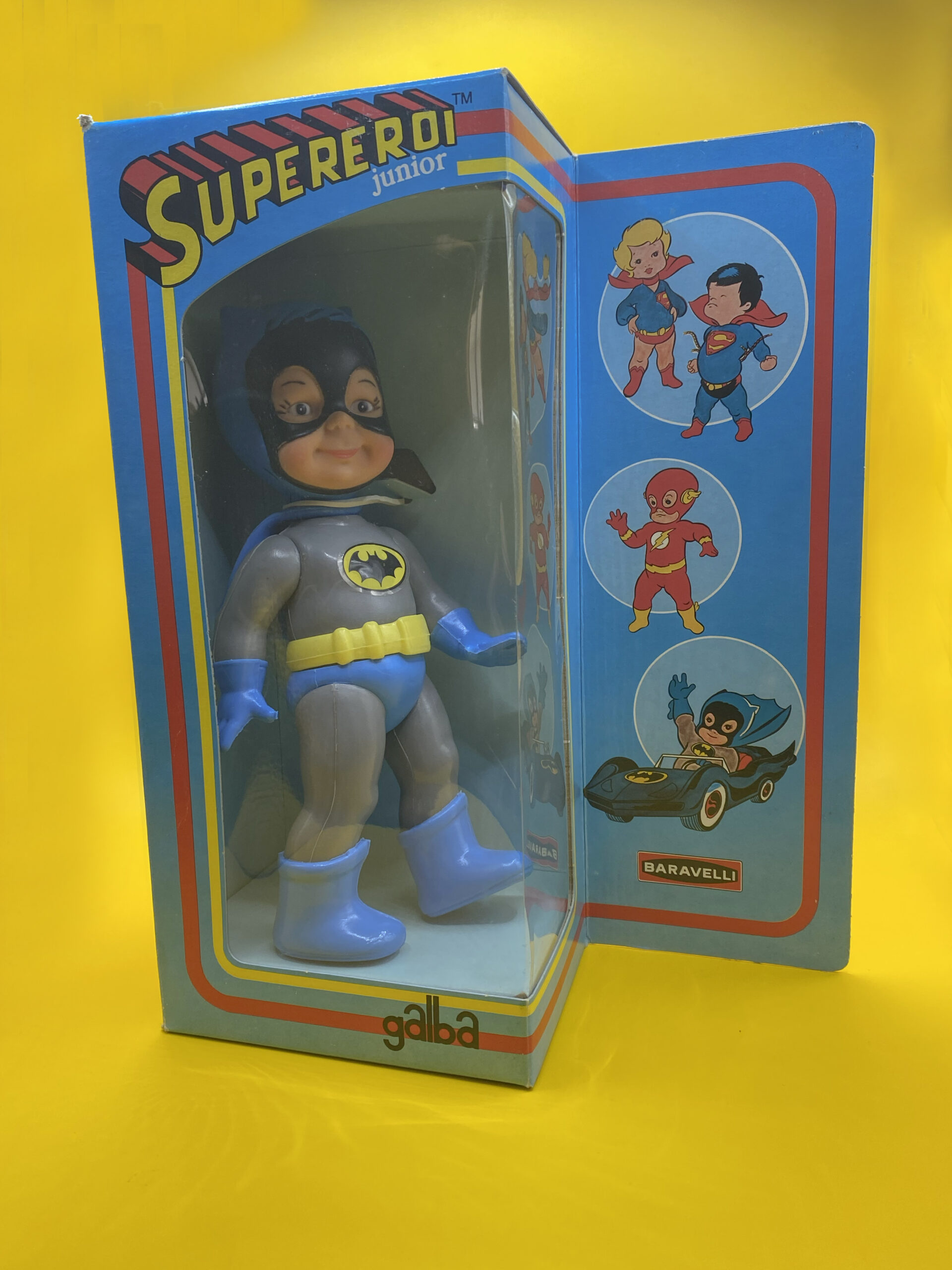 BATMAN’s 86-Year History Through 13 CLASSIC COLLECTIBLES | 13th ...