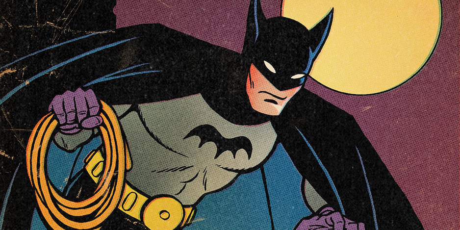 Hey, Check Out BATMAN in His Birthday Suit! | 13th Dimension, Comics ...