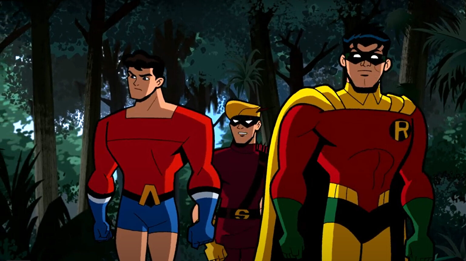 THE GROWN-UP BOY WONDER: 13 Reasons to Love the Fab EARTH-TWO ROBIN ...